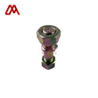 China Spare Parts For Trucks 1-42333335-0 1-42333336-0 Hub Bolt For ISUZU CVR FTR 10PE1 6RB1 6HK1 for sale