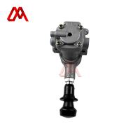 China Spare Parts For Trucks 1-48460356-0 1484603560 Hand Control Brake Valve for ISUZU CXZ51K CYZ 6WF1 for sale