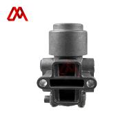 China Spare Parts For Trucks 1-48460356-0 1484603560 Hand Control Brake Valve for ISUZU CXZ51K CYZ 6WF1 for sale