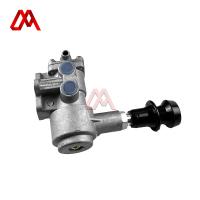 China Spare Parts For Trucks 1-48460356-0 1484603560 Hand Control Brake Valve for ISUZU CXZ51K CYZ 6WF1 for sale
