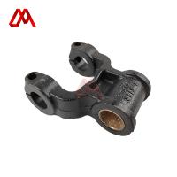 China Wholesale Truck Spare Parts 1-51162029-J 1-51162029-0 1511620290 Truck Chassis Parts Front Susp Shackle for ISUZU for sale