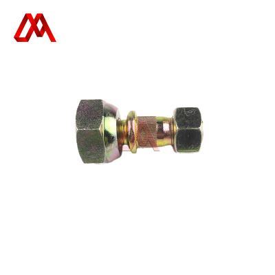 China 5-42332017-J 542332017J Wheel Hub Screw for ISUZU 600P 100P Commercial Truck Accessories for sale