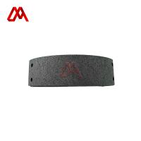 China OEM Standard 5-47110059-AZ 5-47110059-0 Brake Pad Compatible with ISUZU 100P NKR5 Truck for sale