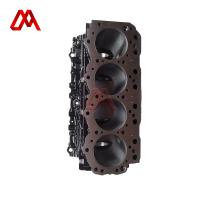 China 5-87310268-0 5873102680 Cylinder Block Assembly for ISUZU 100P NKR5 Truck Spare Parts for sale