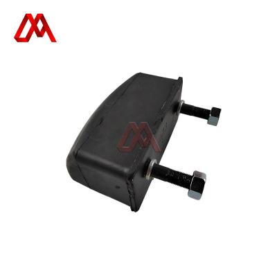 China Wholesale Truck Spare Parts 1-53366073-0 1533660730 Rear Spring Cushion Rubber for ISUZU CXZ81 10PE1 for sale