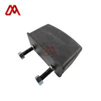 China Wholesale Truck Spare Parts 1-53366073-0 1533660730 Rear Spring Cushion Rubber for ISUZU CXZ81 10PE1 for sale