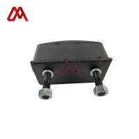 China Wholesale Truck Spare Parts 1-53366073-0 1533660730 Rear Spring Cushion Rubber for ISUZU CXZ81 10PE1 for sale