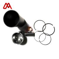 China 1-87813119-J 187813119J Cylinder Liner Kit for Isuzu LT134 700P Truck for sale