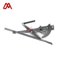 China Wholesale Truck Spare Parts 1744181340 1-74418134-0 Front Door Window Regulator for ISUZU CXZ81 10PE1 for sale