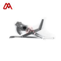 China Wholesale Truck Spare Parts 1744181340 1-74418134-0 Front Door Window Regulator for ISUZU CXZ81 10PE1 for sale