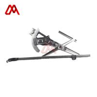 China Wholesale Truck Spare Parts 1744181440 1-74418144-0 Front Door Window Regulator for ISUZU CXZ81 10PE1 for sale