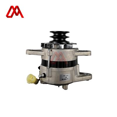China Wholesale Truck Spare Parts 1812004845 898200154-0 1-81200484-5 8-98200154-0 GENERATOR ASSEMBLY for ISUZU 6WF1 for sale