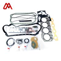 China Engine Overhaul Gasket Kit 5-87812949-SK 587812949SK for ISUZU NKR 4JG1 4JG2 Truck for sale