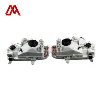 China Wholesale Truck Spare Parts 1821104400 1-82110440-0 Head Lamp Assembly for ISUZU FTR33 6HH1 for sale