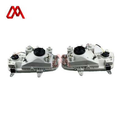 China Wholesale Truck Spare Parts 1821104400 1-82110440-0 Head Lamp Assembly for ISUZU FTR33 6HH1 for sale