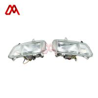 China Wholesale Truck Spare Parts 1821104400 1-82110440-0 Head Lamp Assembly for ISUZU FTR33 6HH1 for sale