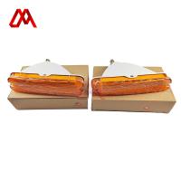 China Wholesale Truck Spare Parts 1-82210202-0 Front Flasher Lamp 1822102020 for ISUZU FVZ34 6HK1 for sale