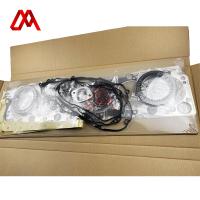 China Wholesale Truck Spare Parts 1-87811078-0 Engine Overhaul Gasket Set 1878110780 for ISUZU FVR33 6HH1 for sale