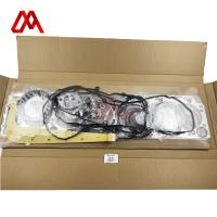 China Wholesale Truck Spare Parts 1-87811078-0 Engine Overhaul Gasket Set 1878110780 for ISUZU FVR33 6HH1 for sale