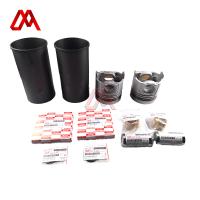 China Wholesale Truck Spare Parts Cylinder Liner Kit 1-87811426-0 1878114260 for ISUZU for sale