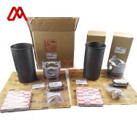 China Wholesale Truck Spare Parts Cylinder Liner Kit 1-87811426-0 1878114260 for ISUZU for sale