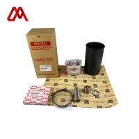 China Wholesale Truck Spare Parts Cylinder Liner Kit 1878114360 1-87811436-0 for ISUZU FVR 6HH1 for sale