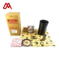 China Wholesale Truck Spare Parts LINER SET 1-87811663-0 1878116630 for ISUZU 6HE1T for sale