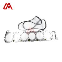 China Wholesale Truck Spare Parts 1-87812927-0 1878129270 Engine Overhaul Gasket Set For ISUZU 6WF1T for sale