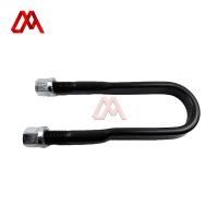 China Wholesale Truck Spare Parts 1-87870392-1 1878703921 Rear Spring U-Bolt Set for ISUZU 10PE1 CXZ81 CYZ51K for sale