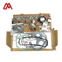 China Wholesale Truck Spare Parts Overhault Gasket Set Engine 5-87810487-SK for ISUZU NPR 4BE1 for sale