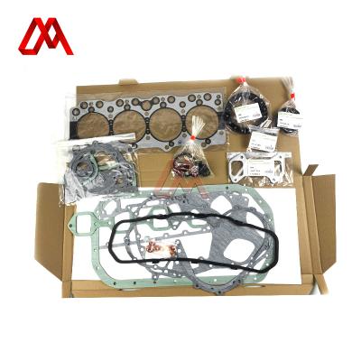 China Wholesale Truck Spare Parts Overhault Gasket Set Engine 5-87810487-SK for ISUZU NPR 4BE1 for sale