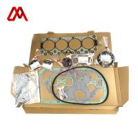 China Wholesale Truck Spare Parts Overhault Gasket Set Engine 5-87810487-SK for ISUZU NPR 4BE1 for sale