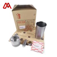 China Wholesale Truck Spare Parts Cylinder Liner Kit 5-87810627-1 5-87810627-0 5878106271 5878106270 for ISUZU NKR 4JB1 for sale