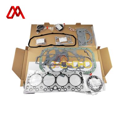 China Wholesale Truck Spare Parts Head Gasket Kit Full Gasket Kit 5-87811193-0 5878111930 for ISUZU NPR 4BE1 4BG1 4BG1T for sale
