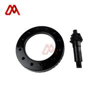 China 8-97092946-0 8-98092143-0 Final Drive Gear Set 8970929460 8980921430 Suitable for ISUZU NPR for sale
