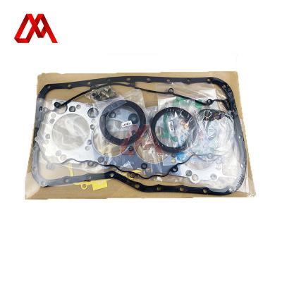 China Wholesale Truck Spare Parts 5-87811869-0 5878118690 Engine Overhaul Gasket Set for ISUZU NPR66 4HF1 for sale