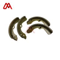 China OEM Parts 5878700230 5-87870023-0 5-87870023-A Brake Pad Brake Linings For ISUZU TFR54 4JA1 Truck for sale