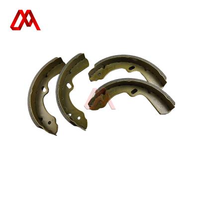 China OEM Parts 5878700230 5-87870023-0 5-87870023-A Brake Pad Brake Linings For ISUZU TFR54 4JA1 Truck for sale