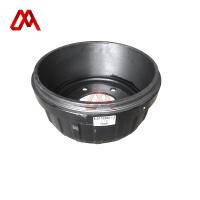 China 8-97102001-0 Rear Brake Drum 8971020010 Suitable for ISUZU NPR75 700P for sale