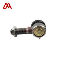China 8-97222509-0 8-97142100-1 8-97107348-0 Tie Rod Rod End Suitable for ISUZU NKR 100P 4JB1 4JH1 4HG1 for sale