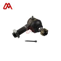 China 8-97222509-0 8-97142100-1 8-97107348-0 Tie Rod Rod End Suitable for ISUZU NKR 100P 4JB1 4JH1 4HG1 for sale