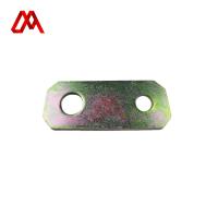 China Truck OEM Parts 8-94110399-4 8941103994 Front Suspension Shackle for ISUZU NPR for sale