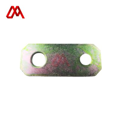 China Truck OEM Parts 8-94110399-4 8941103994 Front Suspension Shackle for ISUZU NPR for sale