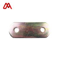 China Truck OEM Parts 8-94118511-0 8941185110 Rear Spring Shackle for ISUZU NKR 4JB1 700P for sale