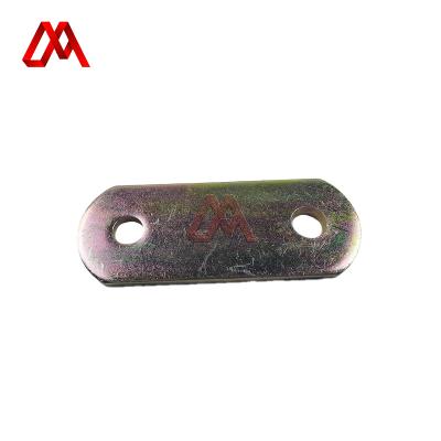 China Truck OEM Parts 8-94118511-0 8941185110 Rear Spring Shackle for ISUZU NKR 4JB1 700P for sale