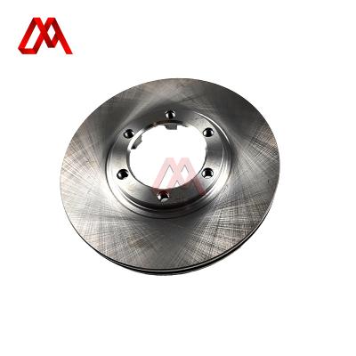 China Truck OEM Parts 8941723760 8-94172376-0 Front Disc Brake Rotor for ISUZU TFR54 4JA1 for sale