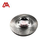 China Truck OEM Parts 8941723760 8-94172376-0 Front Disc Brake Rotor for ISUZU TFR54 4JA1 for sale