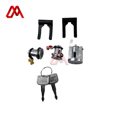 China Truck OEM Parts 8-94332441-0 8943324410 Cylinder Set for Isuzu NHR NKR 100P for sale