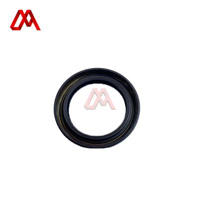 China Truck OEM Parts 8943737650 8-94373765-0 Front Crankshaft Oil Seal for ISUZU FSR11 6BD1 for sale