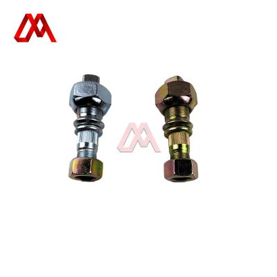 China Truck OEM Parts 8-94383331-0 8943833310 Front Wheel Pin for ISUZU 100P 600P for sale